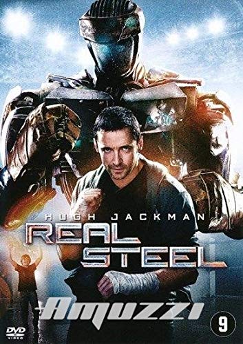 Real Steel - DVD: Amazon.it: Film e TV