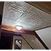 Styro Pro Decorative Styrofoam Ceiling Tiles to Cover Popcorn, Pack of ...