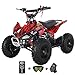 Amazon.com: X-PRO 40 ATV 4 Wheelers 40cc ATV Quads Quad with Gloves ...