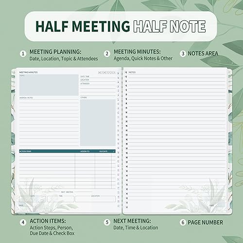 Snapklik.com : SUNEE Half Meeting Half Note - 85x11 Professional ...