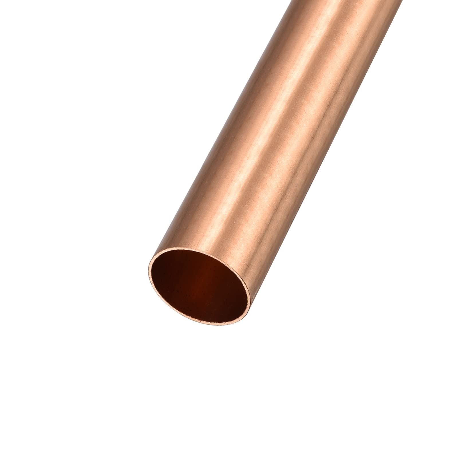 Amazon.com: METALLIXITY Copper Tube (27mm OD x 1mm Wall T x 100mm L ...