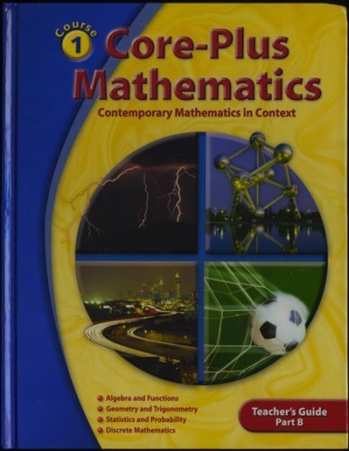 Amazon.co.jp: Core-Plus Mathematics: Contemporary Mathematics In ...