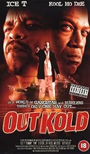 Amazon.com: Out Kold [VHS] : Ice-T, Clifford Stubblefield, Isley Nicole ...