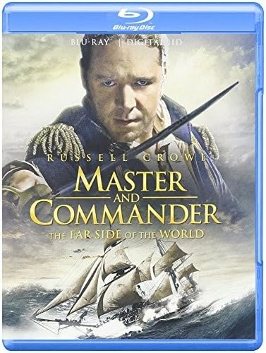 Amazon.com: Master And Commander: The Far Side Of The World [Blu-ray ...
