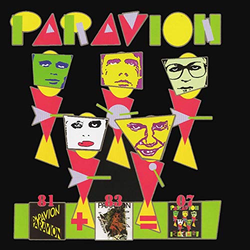 Amazon.com: PARAVION : Paravion: Digital Music