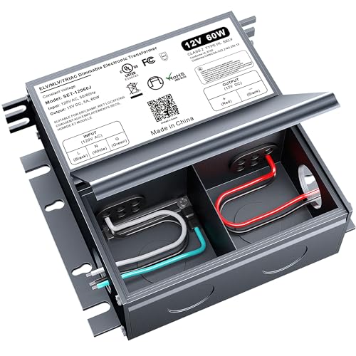 Best Junction Box for Led Driver and Dimmable Power Supply Options ...