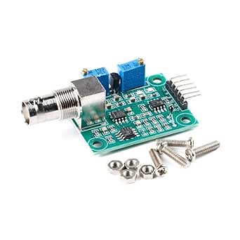 Liquid PH Value Detection Detect Sensor Module PH 0-14 Monitoring ...