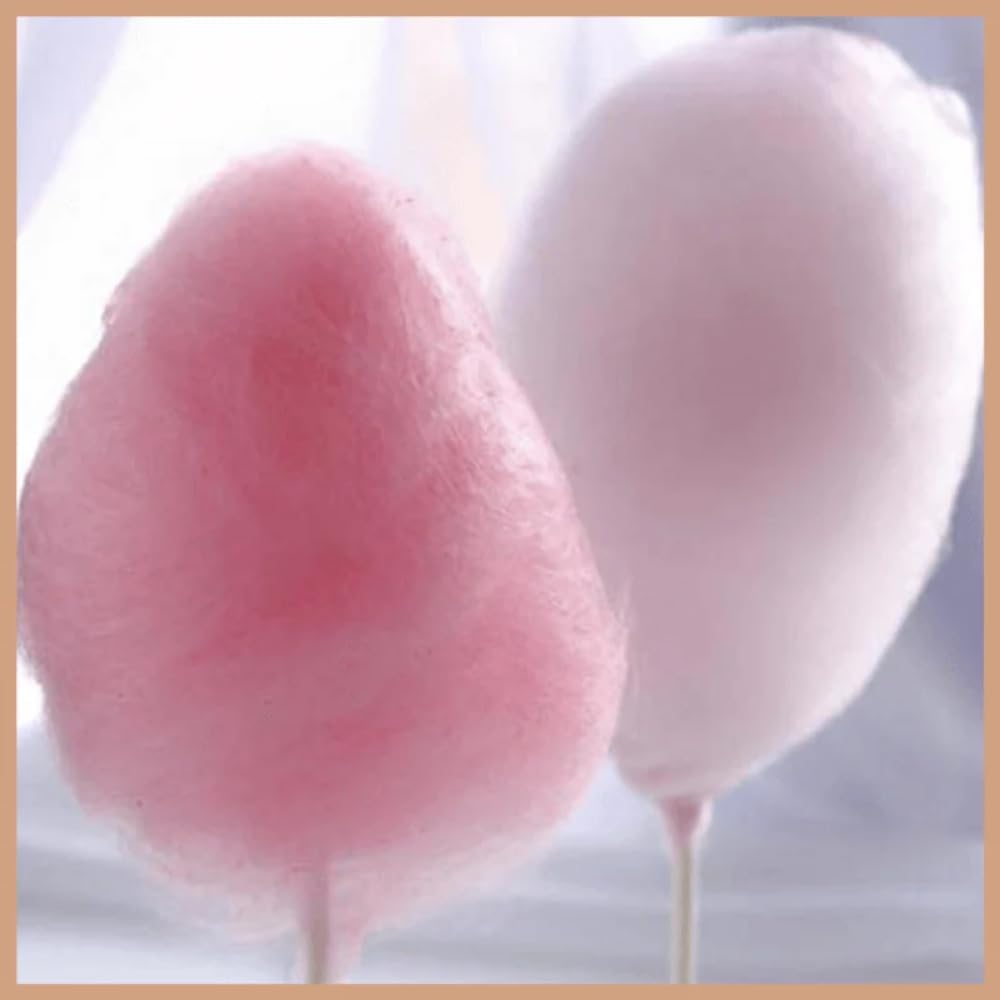 Craftovator® - Candy Floss Fragrance Oil - Cosmetic Grade For Candle ...