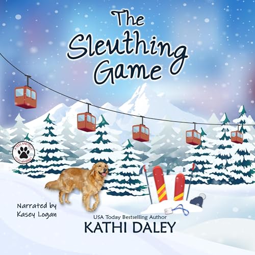 Amazon.com: The Sleuthing Game: A Tess and Tilly Cozy Mystery, Book 16 ...