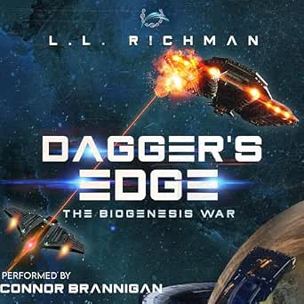Amazon.com: Dagger's Edge: A Military Science Fiction Thriller (The ...