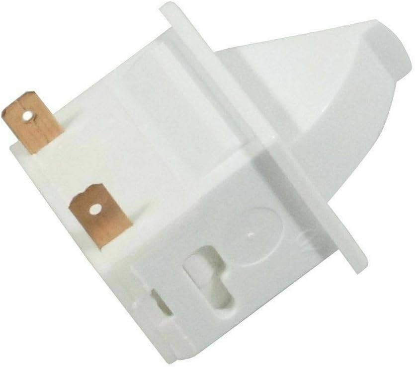 Amazon.com: GE WR23X31507 Refrigerator Door Light Switch, White ...