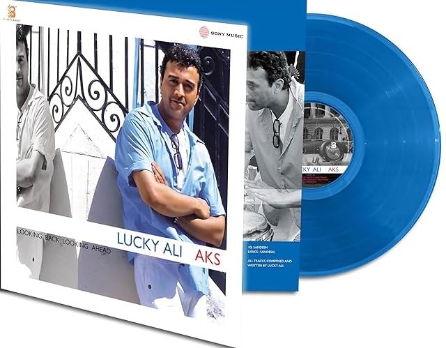 AKS - Lucky Ali COLOURED LP Vinyl Record: Lucky Ali, Lucky Ali, Lucky Ali: Amazon.in: Music}