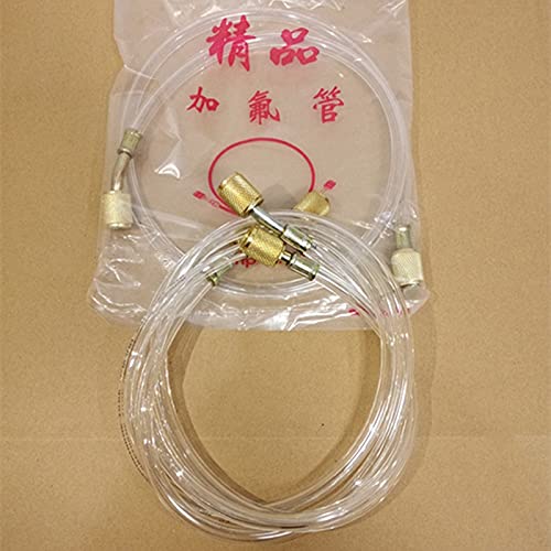 Amazon.com: 1pcs R22 R134 High-pressure Resistant Liquid Filling Tube ...
