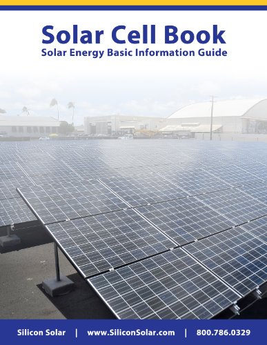 Solar Cell & Energy Guide eBook : Solar, Silicon: Amazon.in: Kindle Store