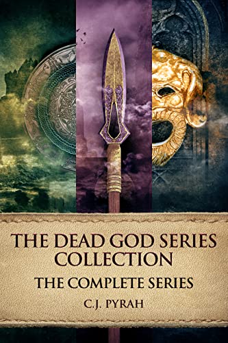 Amazon.com: The Dead God Series Collection: The Complete Series eBook ...