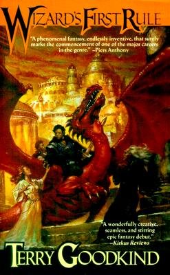 Wizard's First Rule: Terry Goodkind: 9780812548051: Amazon.com: Books