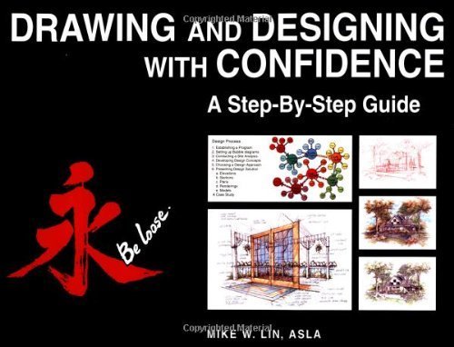 Drawing and Designing with Confidence: A Step-by-Step Guide by Lin ...