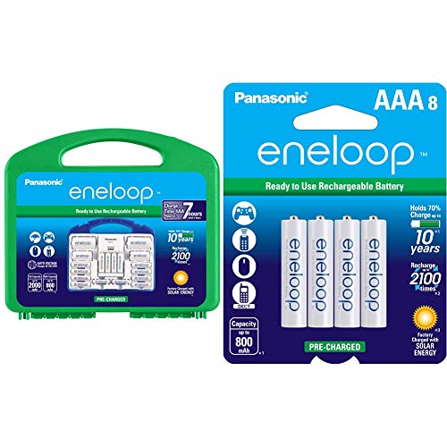 Panasonic Eneloop Power Pack Kit at Miguel Campbell blog
