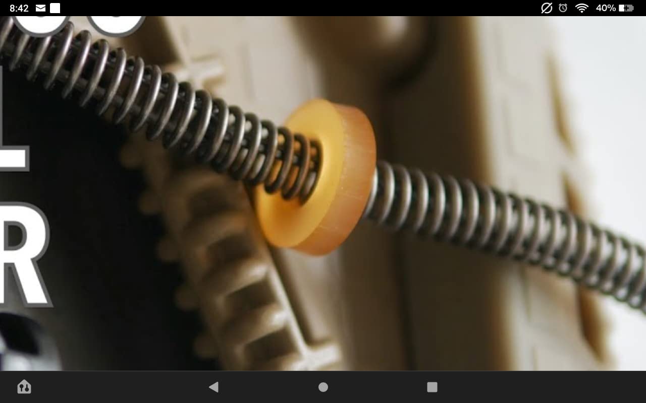 SUB2000 Buffer Washer: Amazon.com: Industrial & Scientific