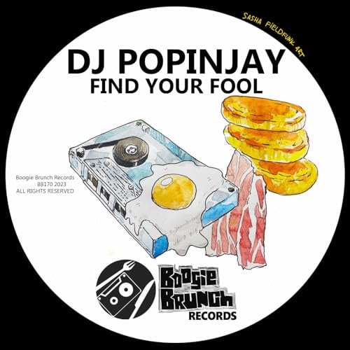 Find Your Fool von DJ Popinjay auf Amazon Music Unlimited