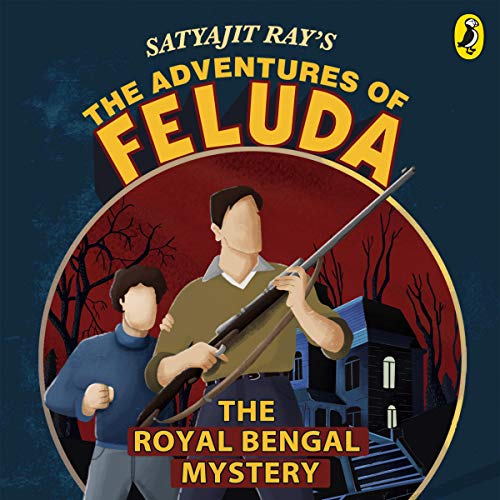 Amazon.com: The Adventures of Feluda: Royal Bengal Mystery (Audible ...