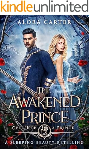 Amazon.com: The Cursed Princess: A Sleeping Beauty Retelling (Princess League Series) eBook ...