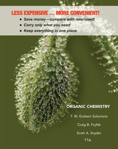 Amazon.com: Organic Chemistry 11e Binder Ready Version + WileyPLUS ...