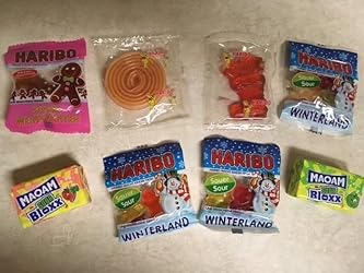 Amazon.com: HARIBO Advent Calendar Gummy Candy