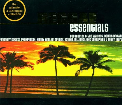 Coffret 4 CD : Reggae Essentials: Artistes Divers: Amazon.fr: CD et ...