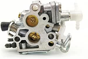 Amazon.com: Realman 4242 120 0600 Carburetor Assembly for Stihl Hedge Trimmer HS46 HS56 Zama C1T ...