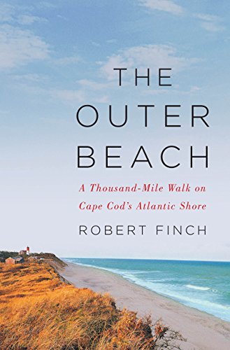 Amazon.com: The Outer Beach: A Thousand-Mile Walk on Cape Cod's ...