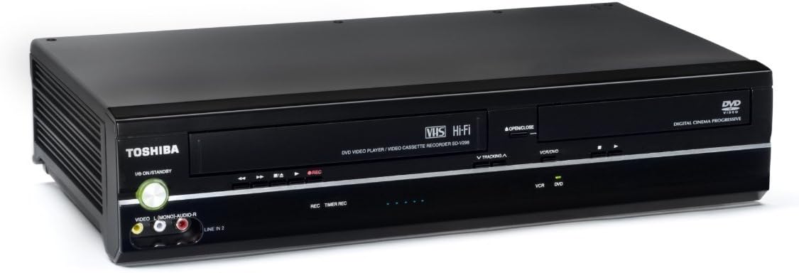 Amazon.com: Funai Corp. DV220FX4 Combination Video and DVD Player (2014 ...