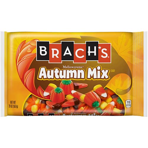 Amazon.com : Brach's Mellowcreme Autumn Mix Candy - 20 oz. Bag ...