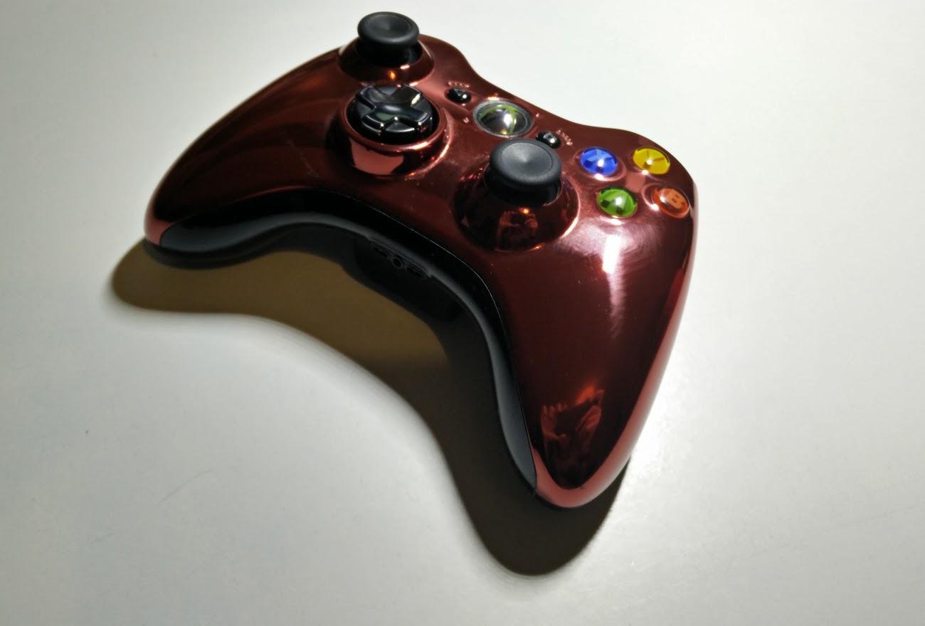 Official Xbox 360 Wireless Controller - Black (Xbox 360) : Amazon.co.uk ...