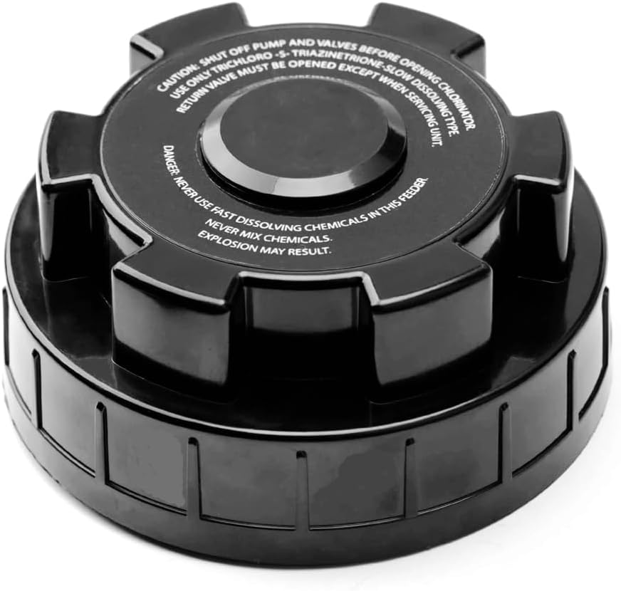 Amazon.com: UYGHHK Chlorinator Replacement Cover Compatible with ...