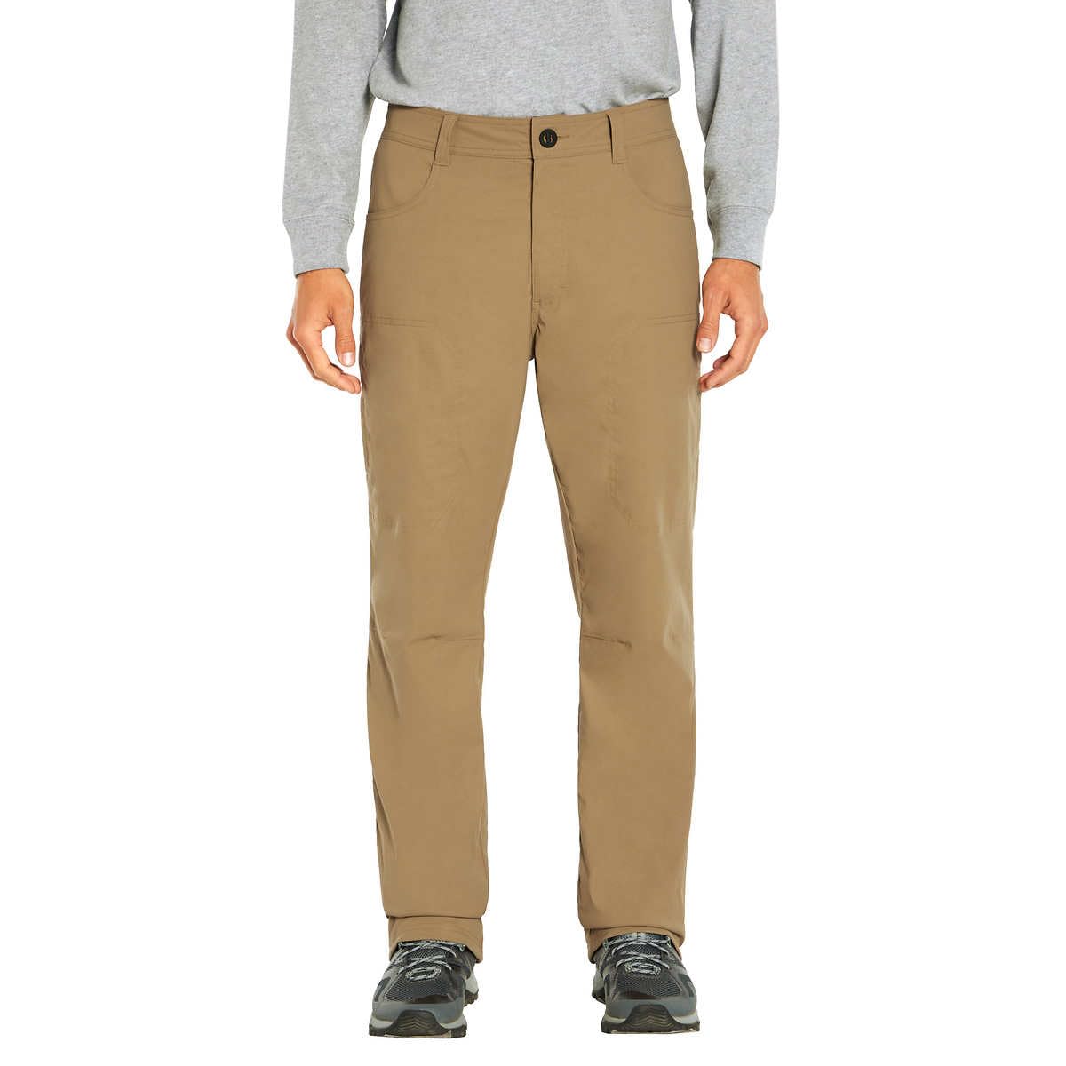 Orvis Men’s Fleece Lined Stretch Fabric Pant at Amazon Men’s Clothing store