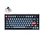 Keychron V1 Max Wireless Custom Mechanical Keyboard, QMK/VIA ...