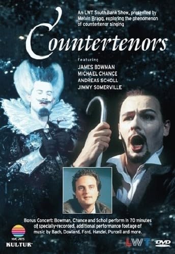 Amazon.com: Countertenors : James Bowman, David Thomas: Movies & TV