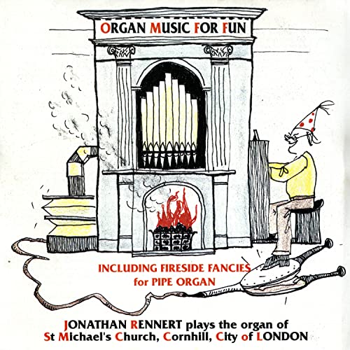 Amazon.com: Organ Music for Fun : Jonathan Rennert: Digital Music