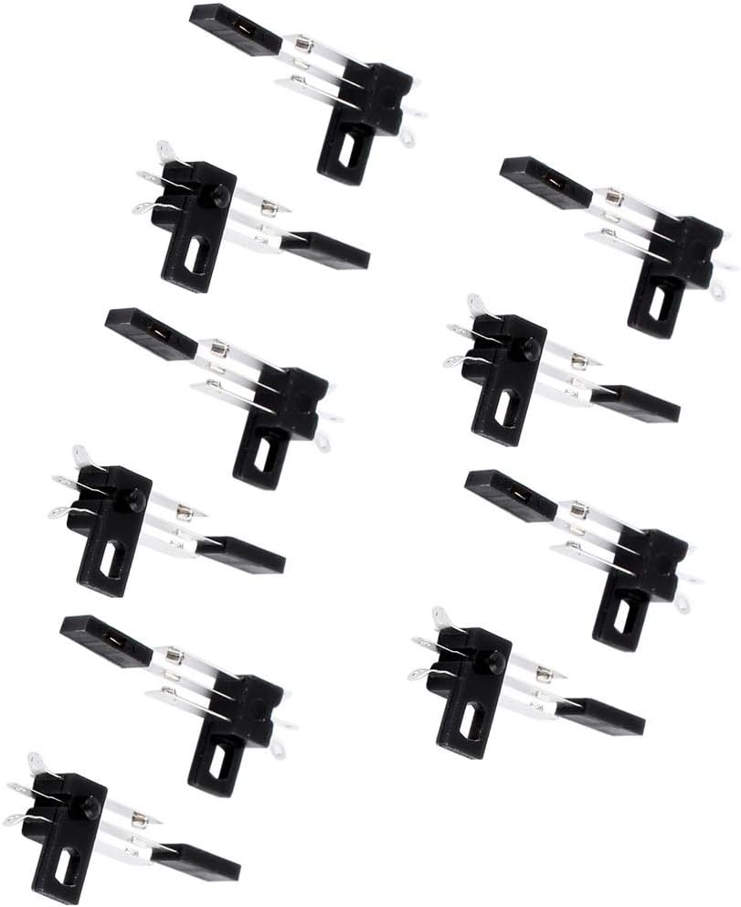 Amazon.com: Aexit 10 Pcs Industrial Switches CS-7F DC 16V 1A SPDT 1P2T ...