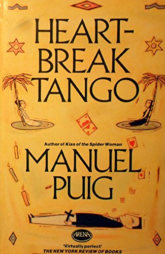 Buy Heartbreak Tango: A Serial (Arena Books) Book Online at Low Prices ...