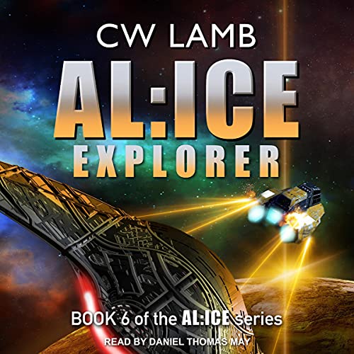 Alice Explorer: Alice Series, Book 6 (Audio Download): Charles Lamb ...