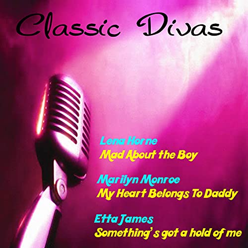 Classic Divas by VARIOUS ARTISTS on Amazon Music - Amazon.co.uk