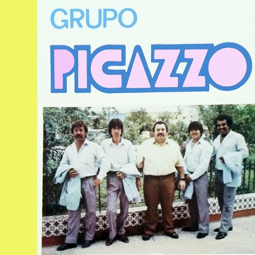 Amazon Music - Grupo PicazzoのGrupo Picazzo - Amazon.co.jp