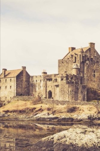 Amazon.com: Castle Journal: Blank 200 page journal: 9781533661098 ...