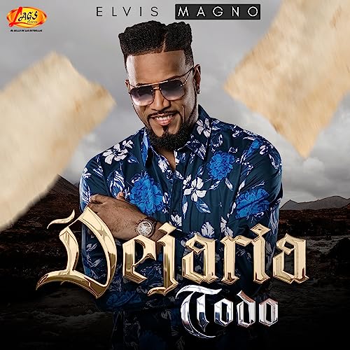 Play Dejaria Todo by Elvis Magno on Amazon Music