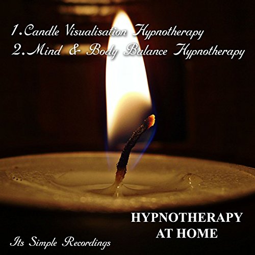 Amazon.com: Candle Visualisation Hypnotherapy / Mind & Body Balance ...