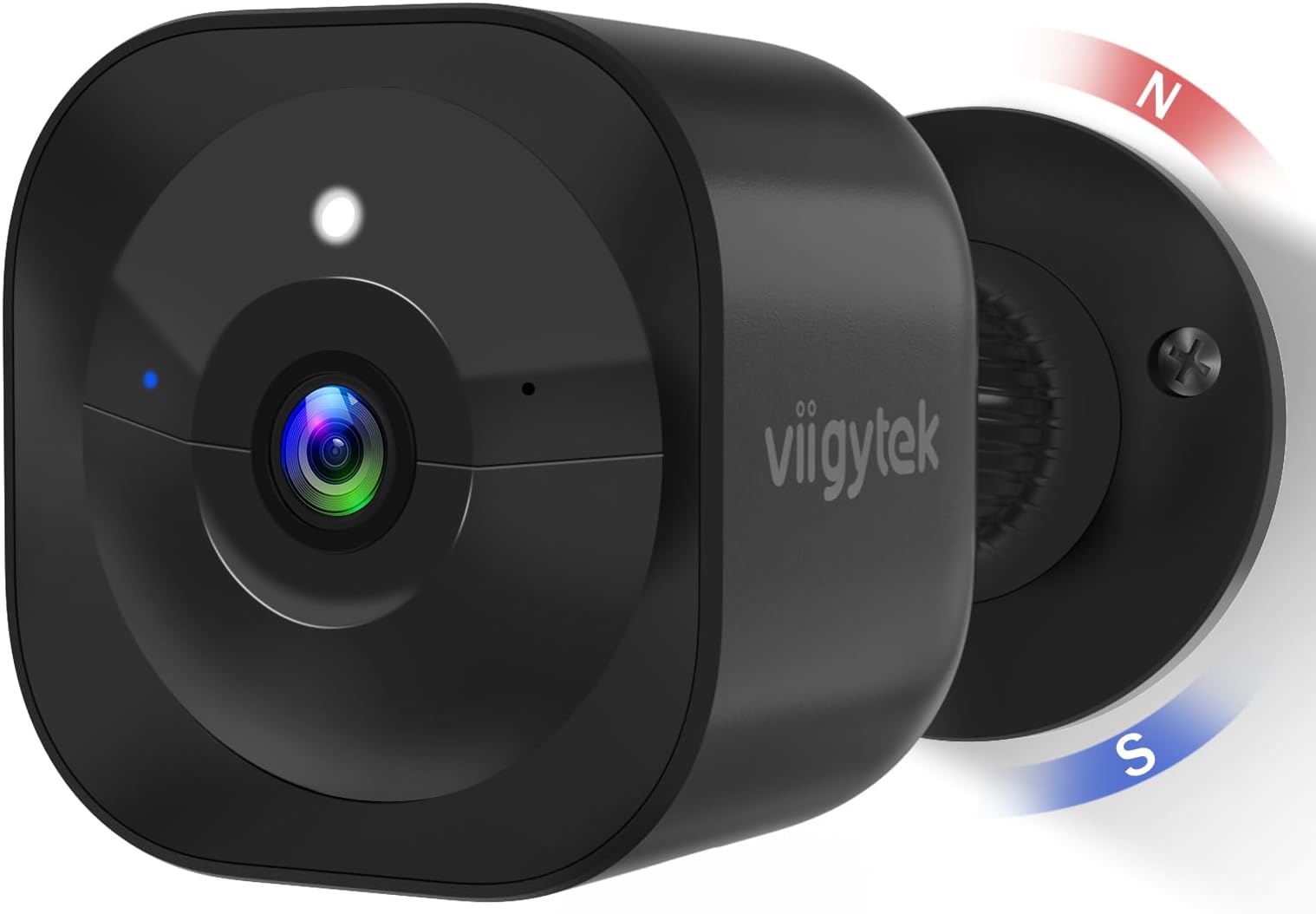 Amazon.com: Aismeil Security Cameras Wireless Outdoor,5G WiFi Magnetic ...