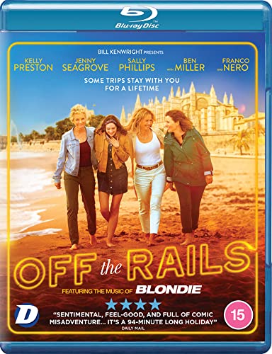 Off The Rails [Blu-ray] [2021]: Amazon.de: Ismael Calvillo Millán ...