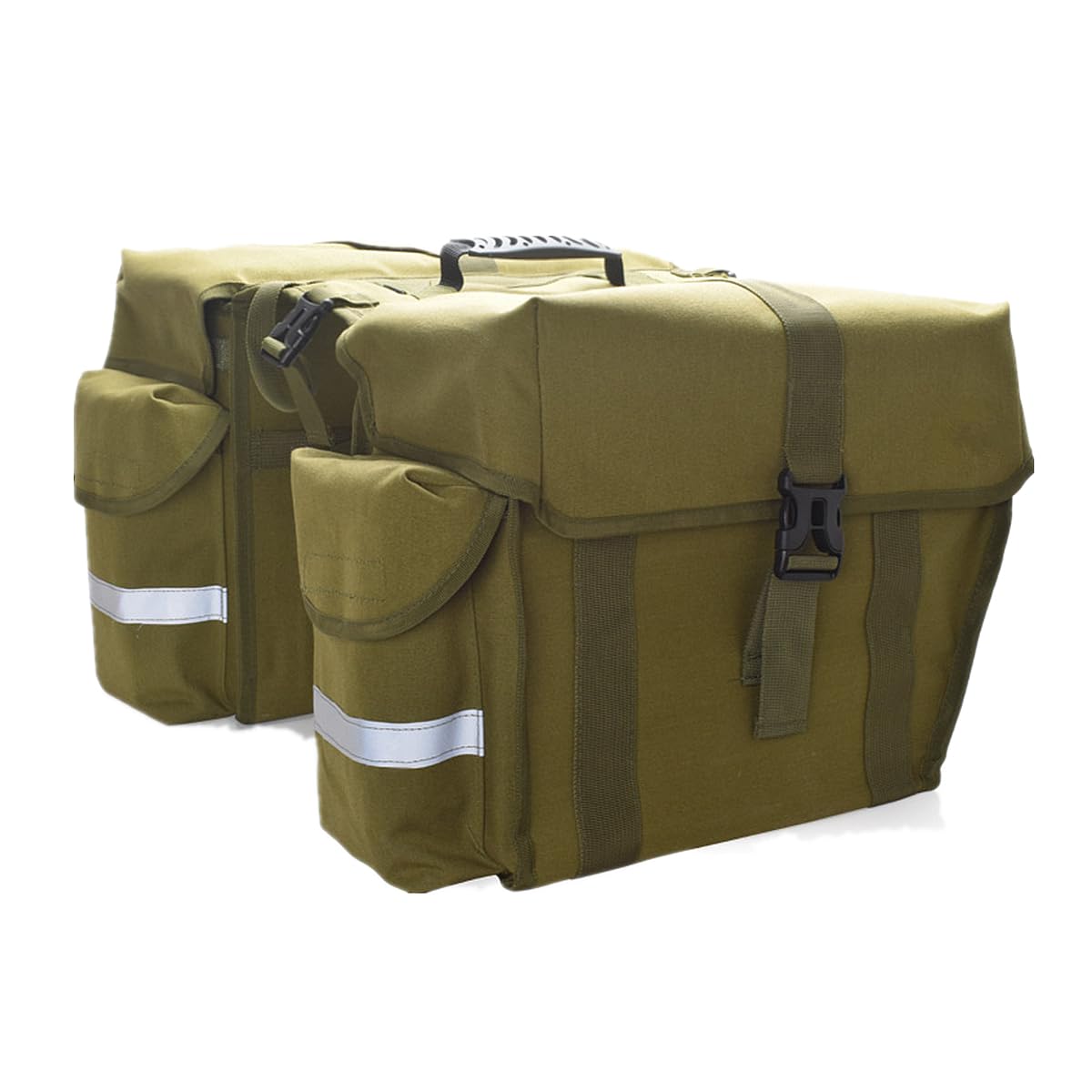 Amazon.com: UNISTRENGH Bike Panniers Double Side Tail Bag Waterproof ...